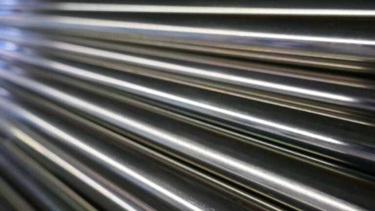 How Chrome Plated Shafts Improve Equipment Longevity
