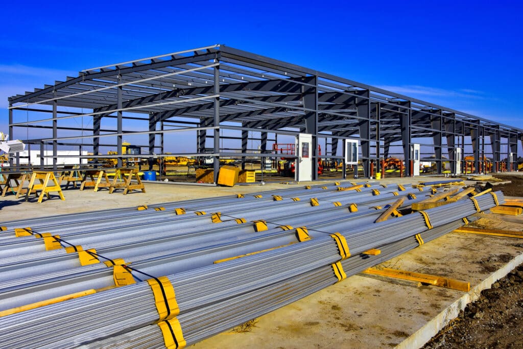 5 Common Types of Steel for Construction | Specialty Steel