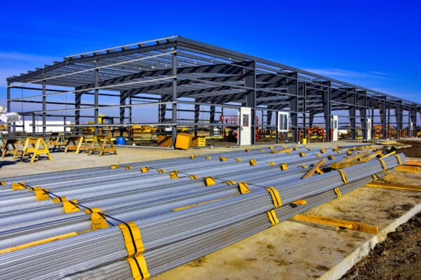 5 Common Types of Steel for Construction | Specialty Steel